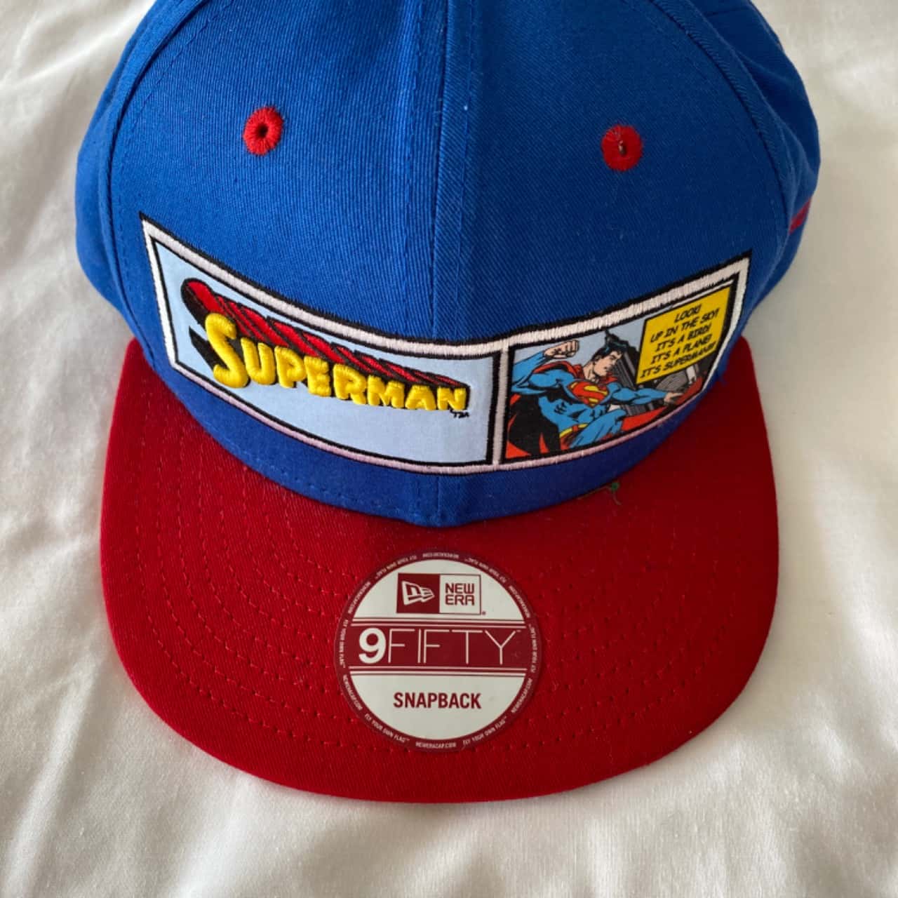 Superman Cap