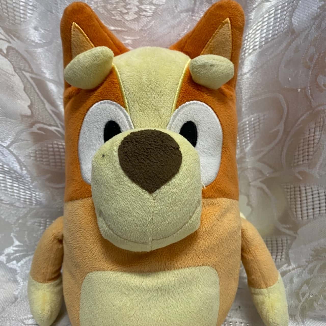 Bluey Talking Bingo Stuffed Kids (s)