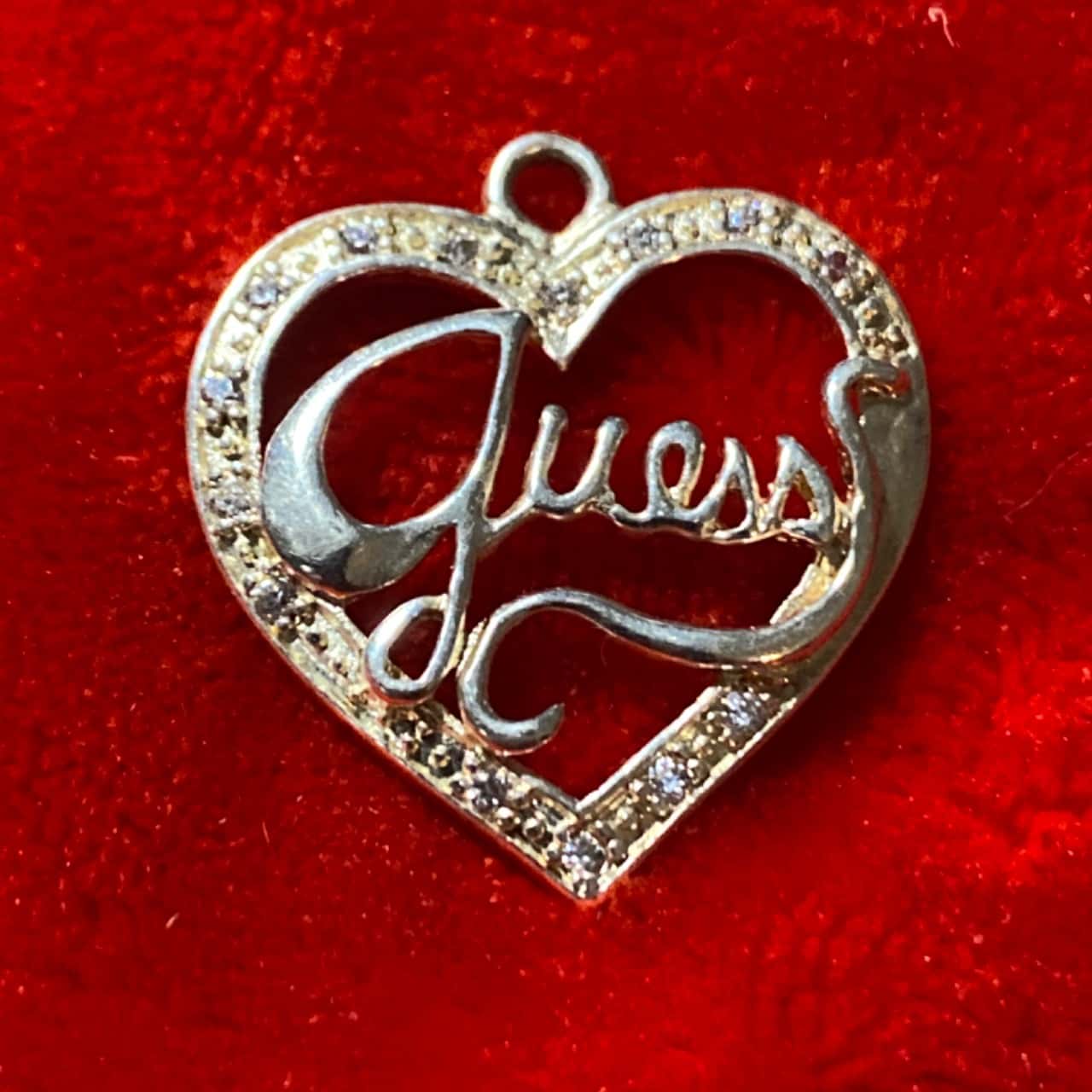 Guess Womens Pendant (s)