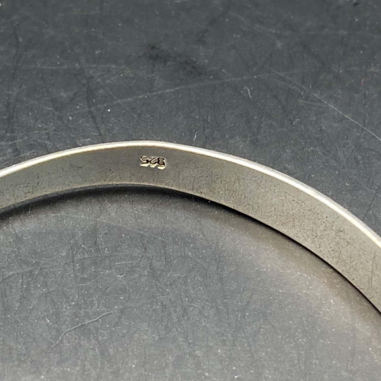 Vintage Chinese 925 Bangle (s)