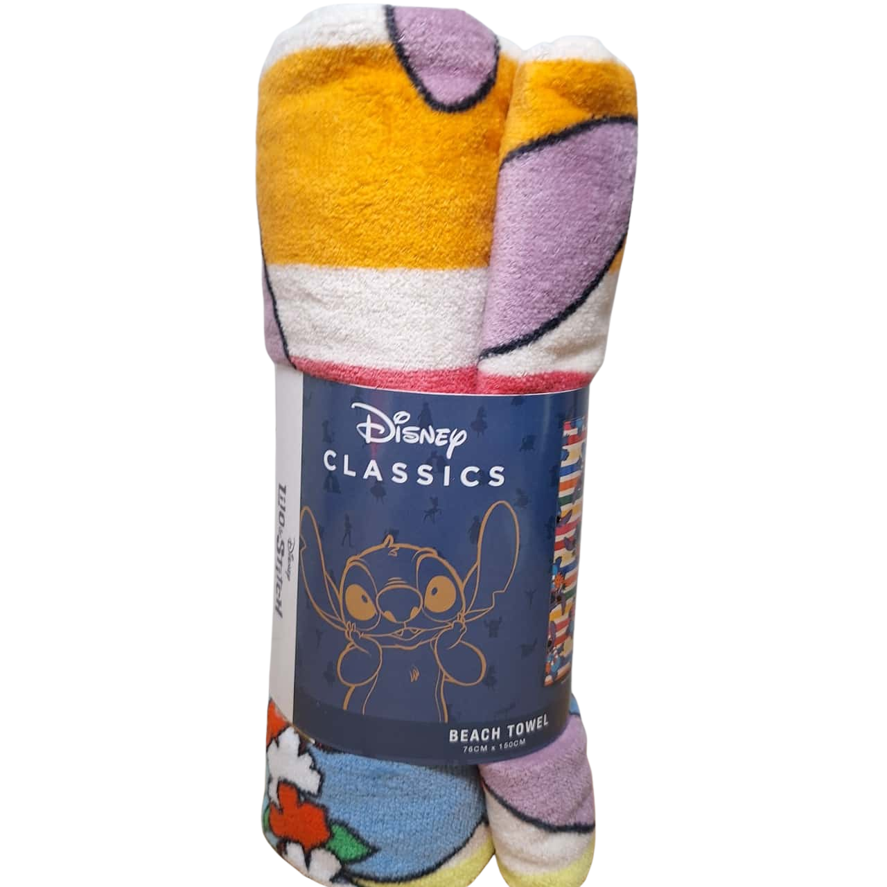 Disney Lilo and Stich Beach Towel