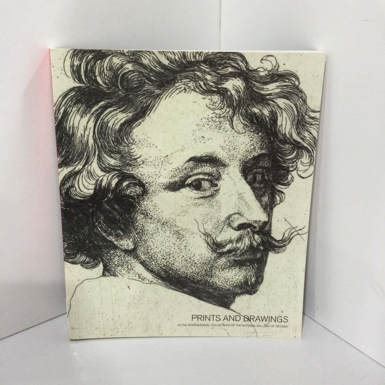 Prints & Drawings In The Collection Of The NGV, Size: 24 x 29.cm Book(s)