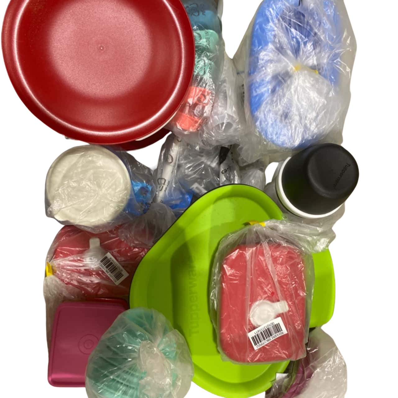 Bulk Tupperware (s)