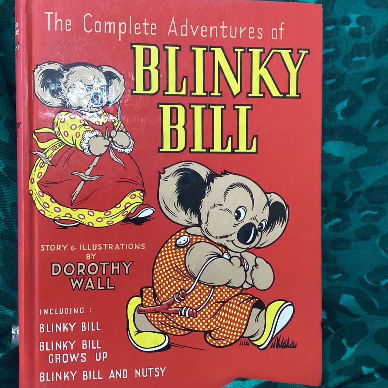 The Complete Adventures of Blinky Bill(s) - Used Good | Salvos Stores