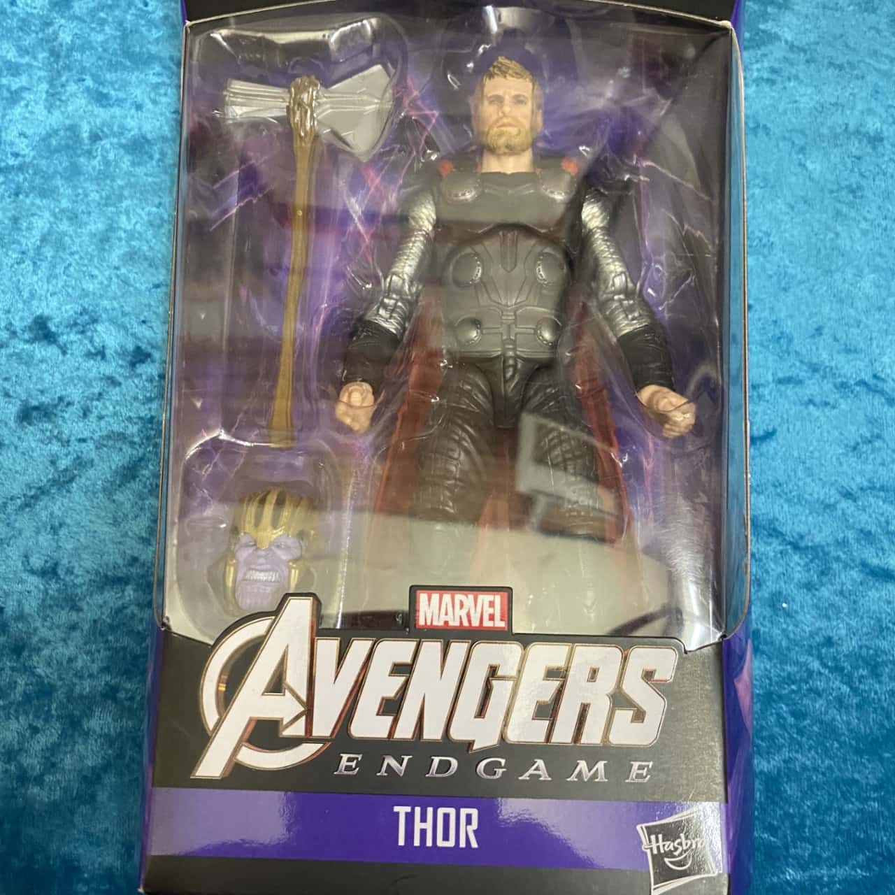 Marvel Avengers Thor Action Figure(s)