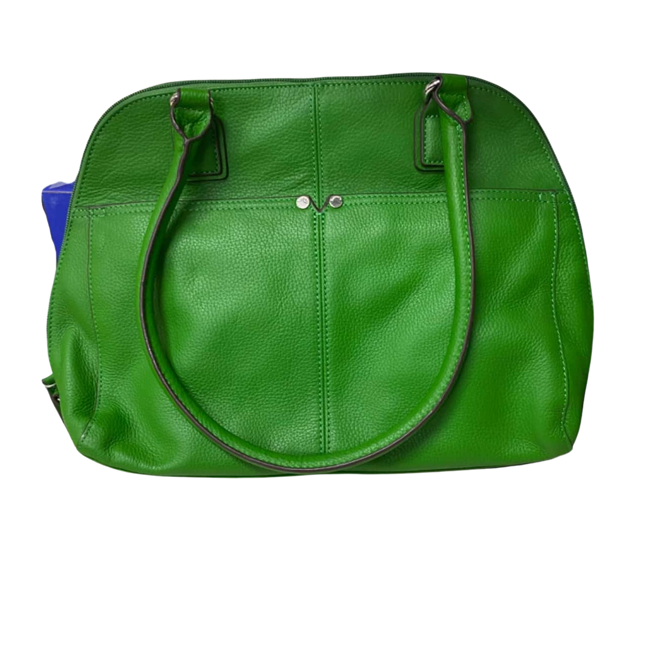 Womens Handbag Green Tignanello Leather (s)