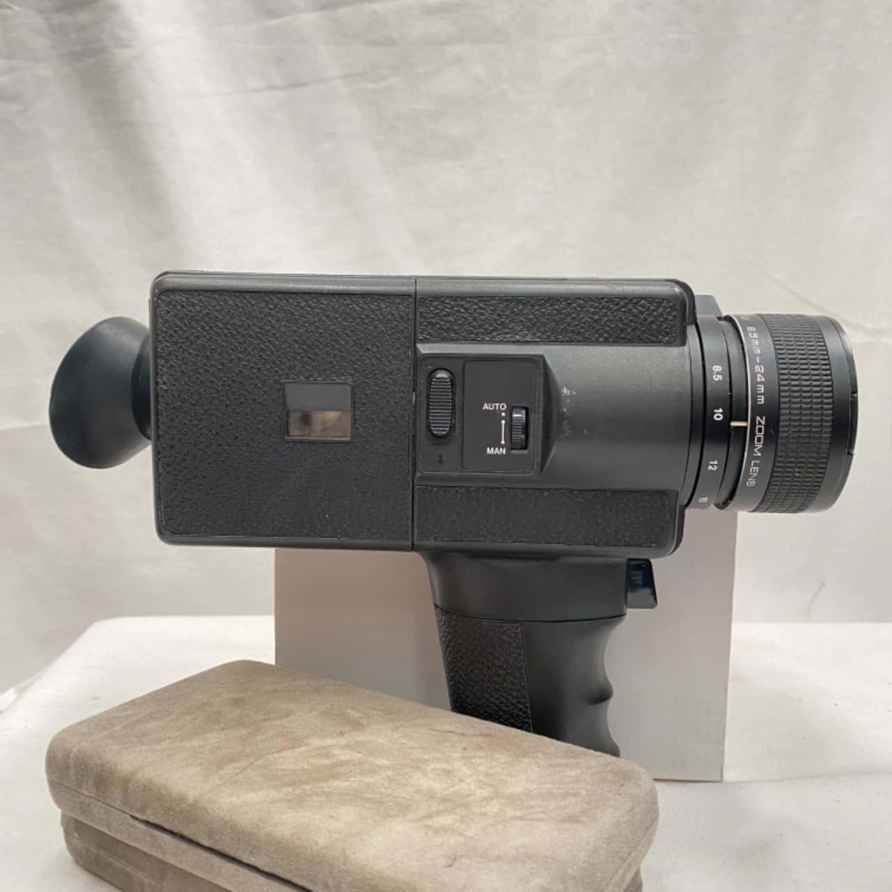 **END OF YEAR SALE** Bell and Howell 2143XL Vintage Silent Super 8 ...