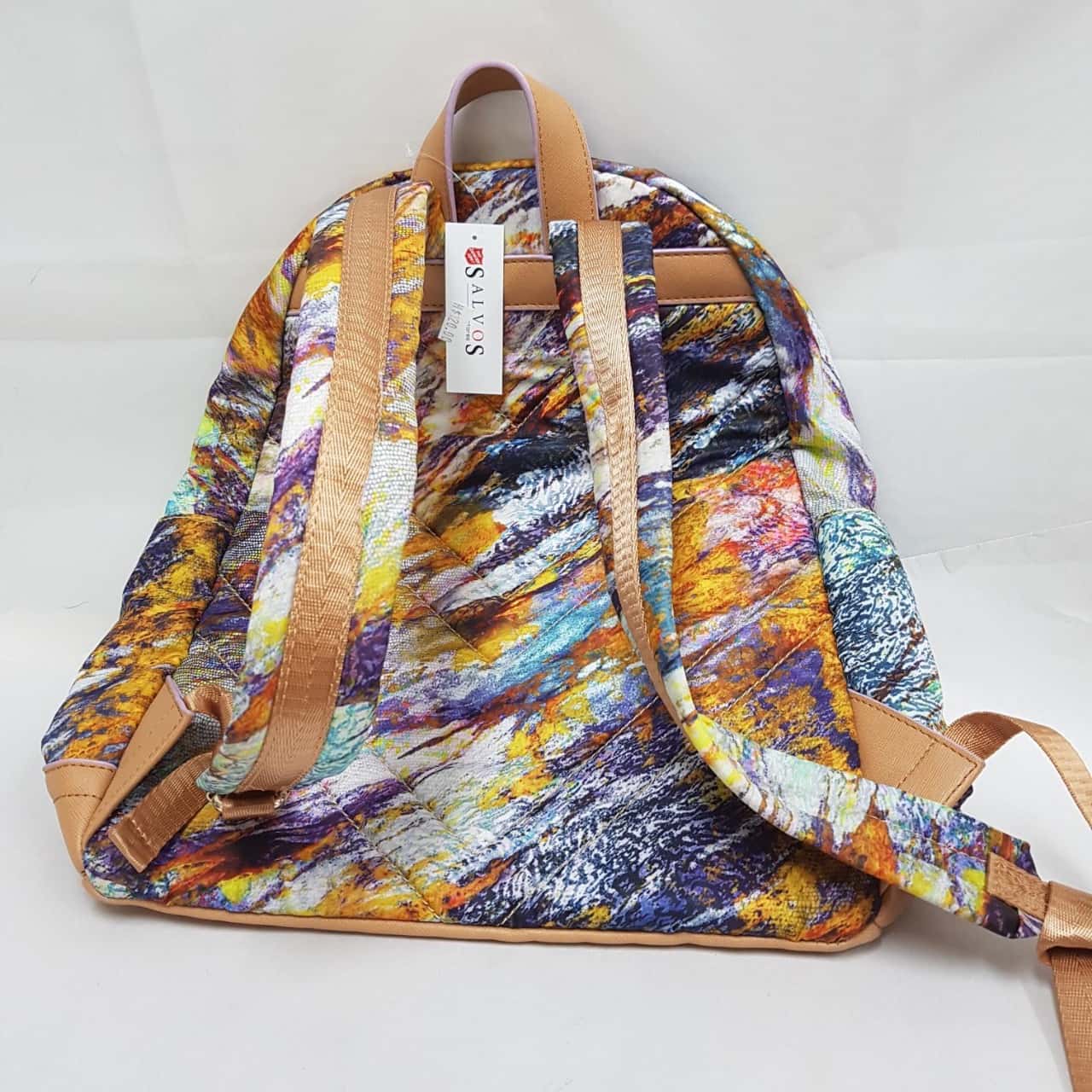 Mimco Womens Backpack Multicoloured (s)