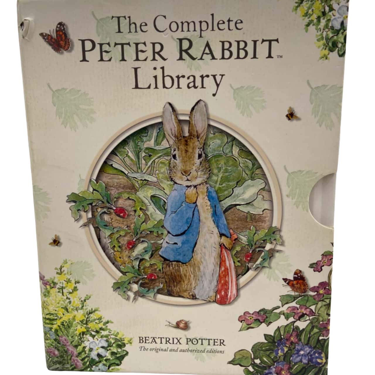 The Complete Peter Rabbit Library