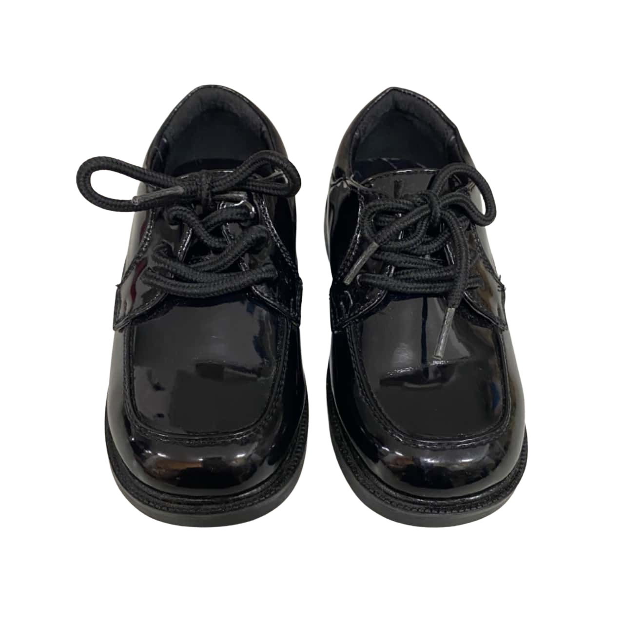 Modit Black patent Shoes Size 9