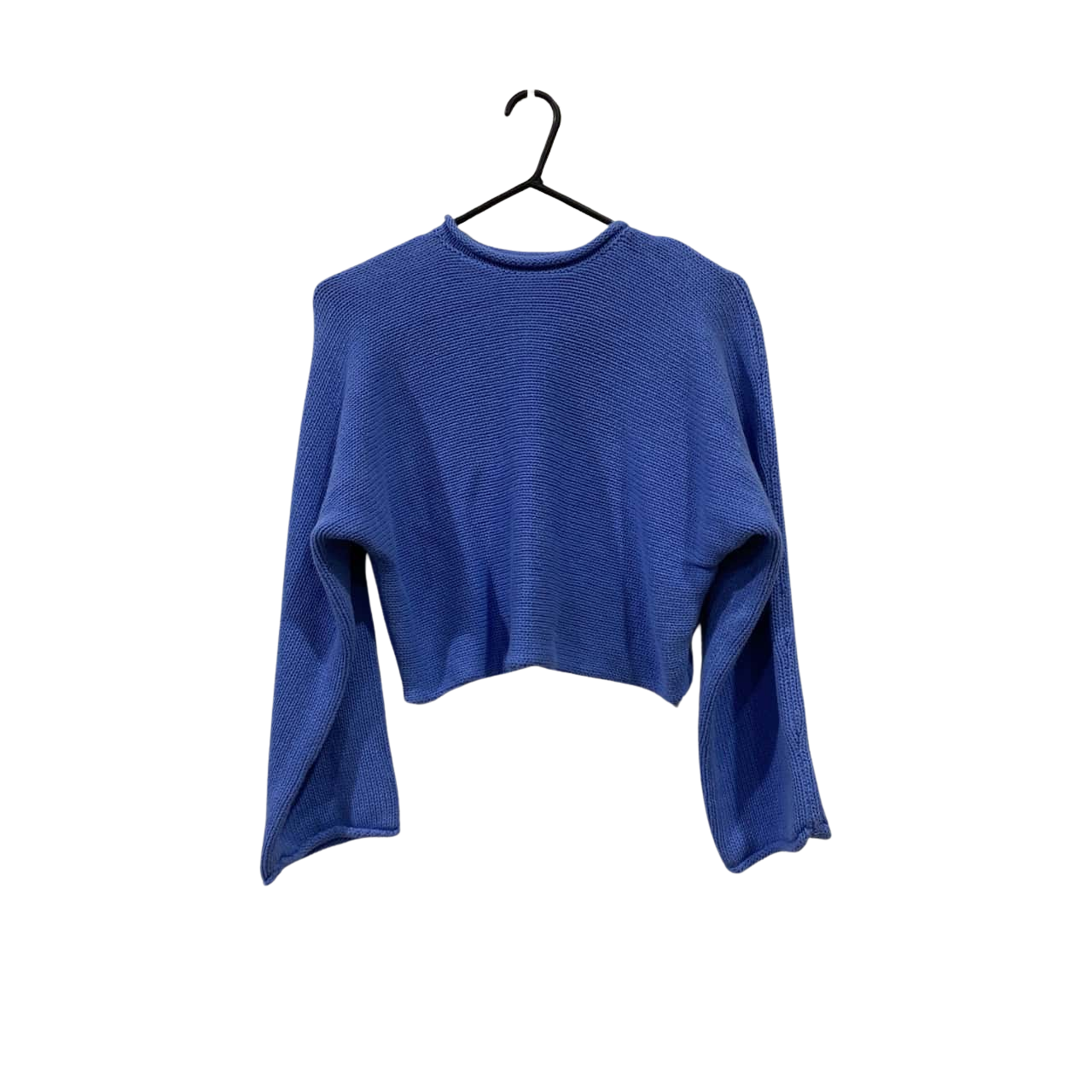 Ghanda Womens Size 8 Blue