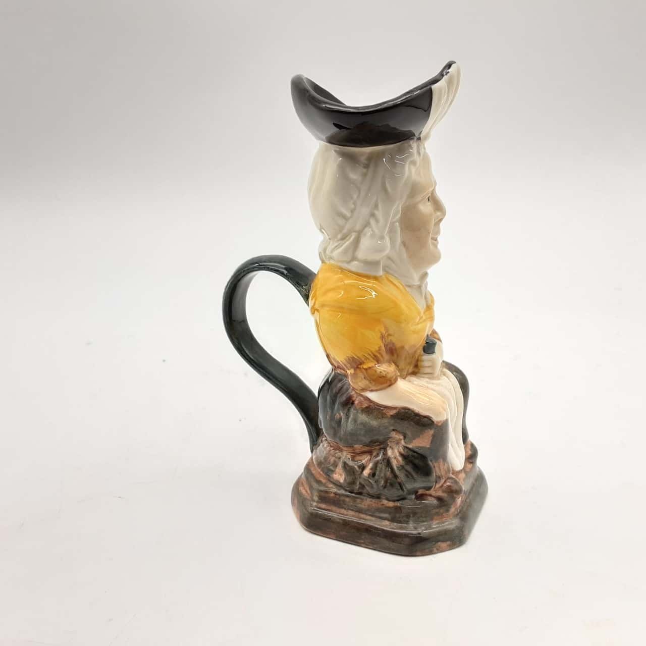 Vintage Martha Gunn Toby Jug by Wood & Sons England (s)