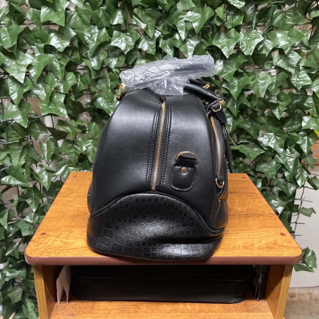 Helix Men’s Boston Bag(s)