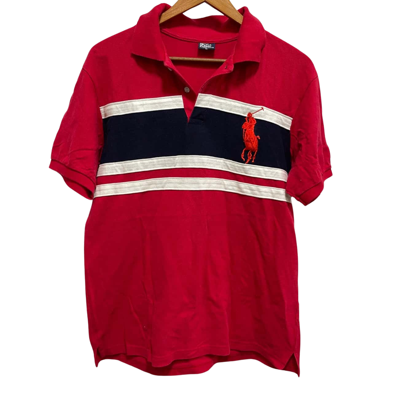 Polo Ralph Lauren Mens Size XL Red