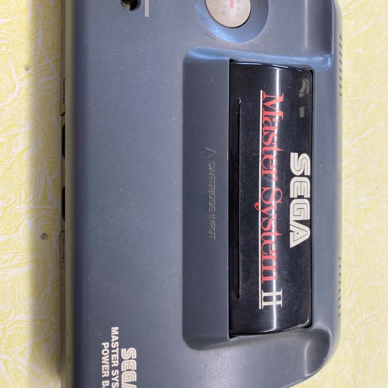 Sega Master System Mk II console