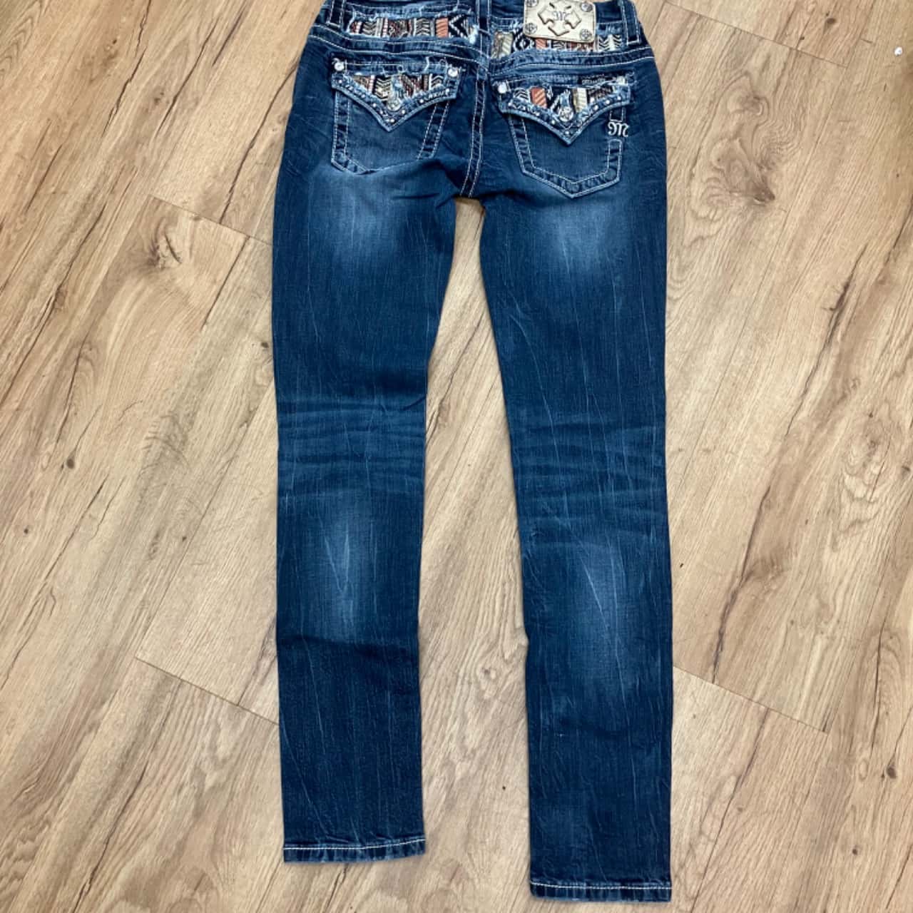 Miss Me Signature Skinny Size 27 (s)