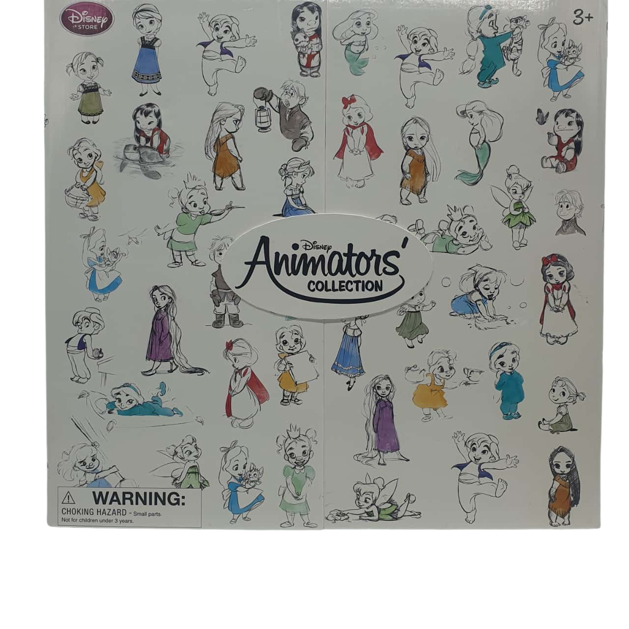 Disney The Animators Collection (s)