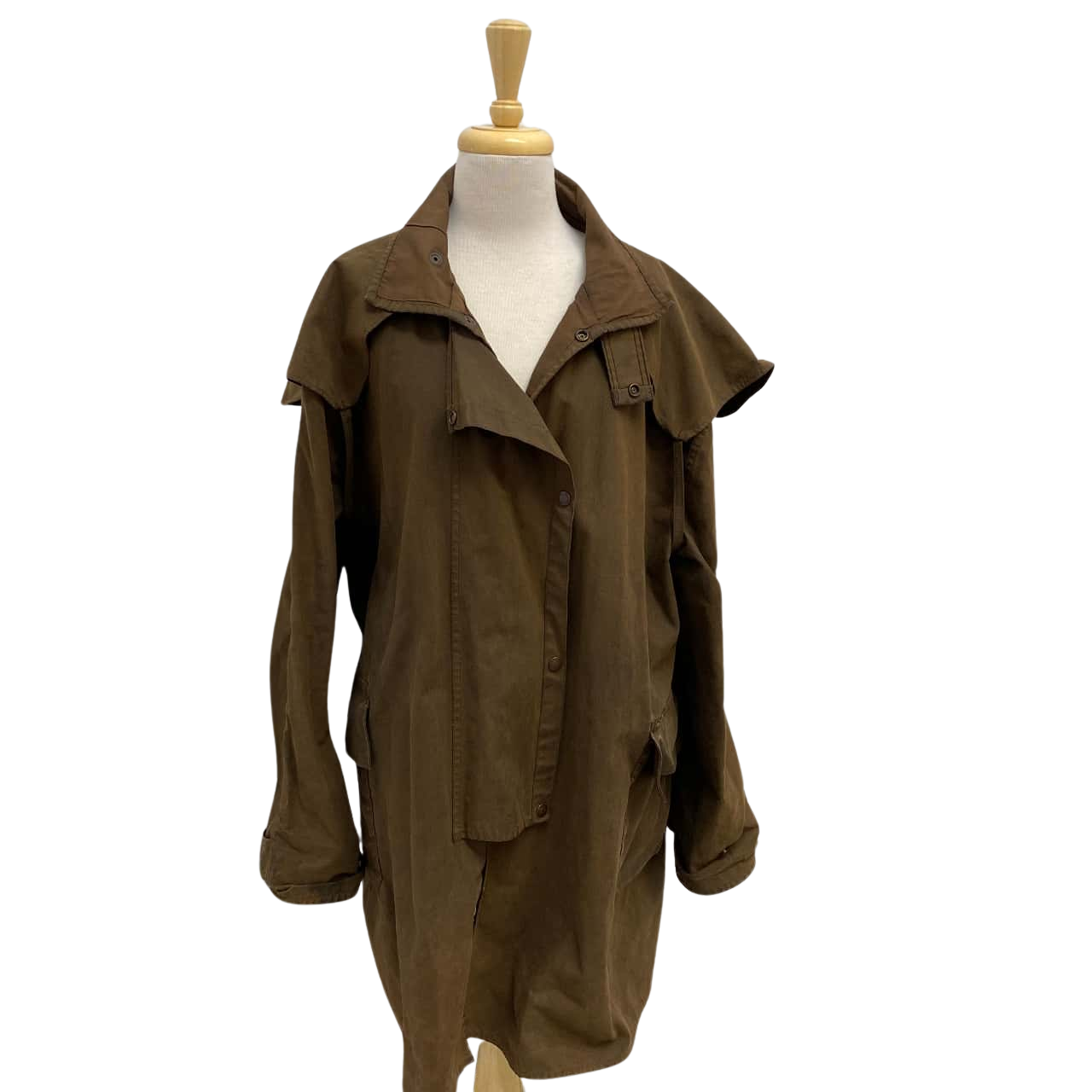 Driza-Bone Short Coat. Size 7