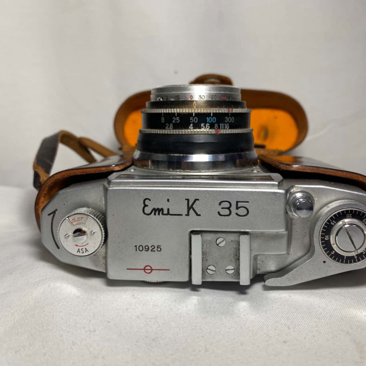 Oshiro Optics EMI K 35 Camera Fujiyama C. Eminent Color 1:2.8 f = 50mm ...