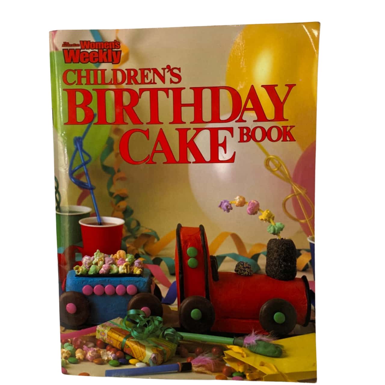 The Australian Women's Weekly Children's Birthday Cake Book (s)