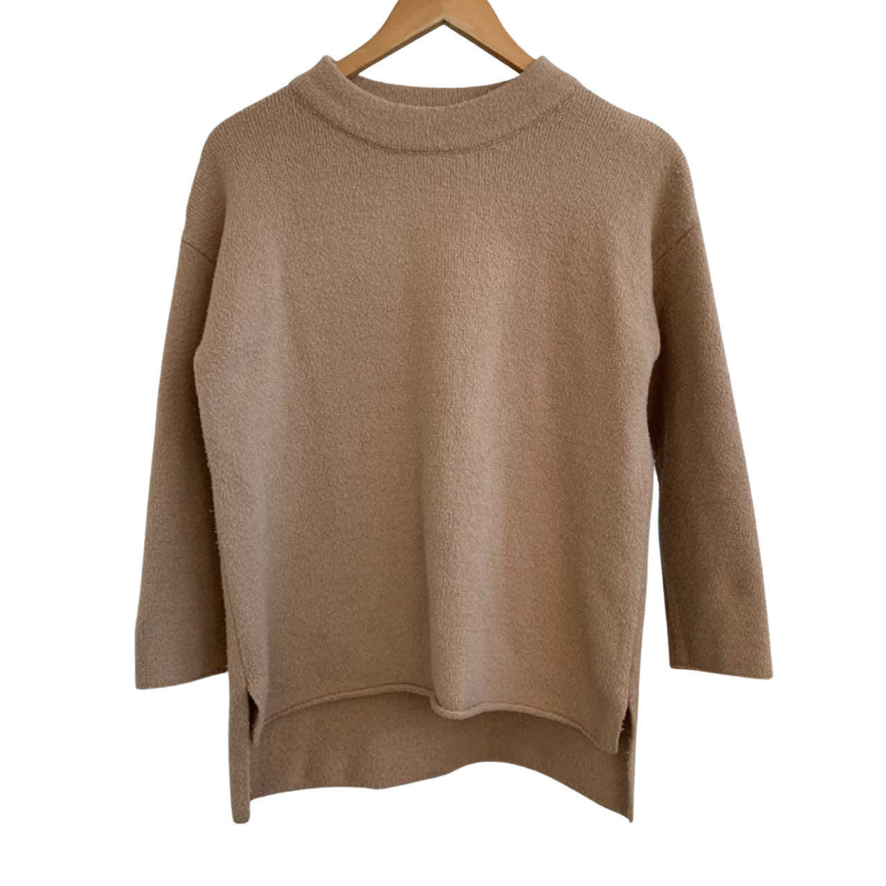 Assembly Label Size 6 Clay Sweater(s)