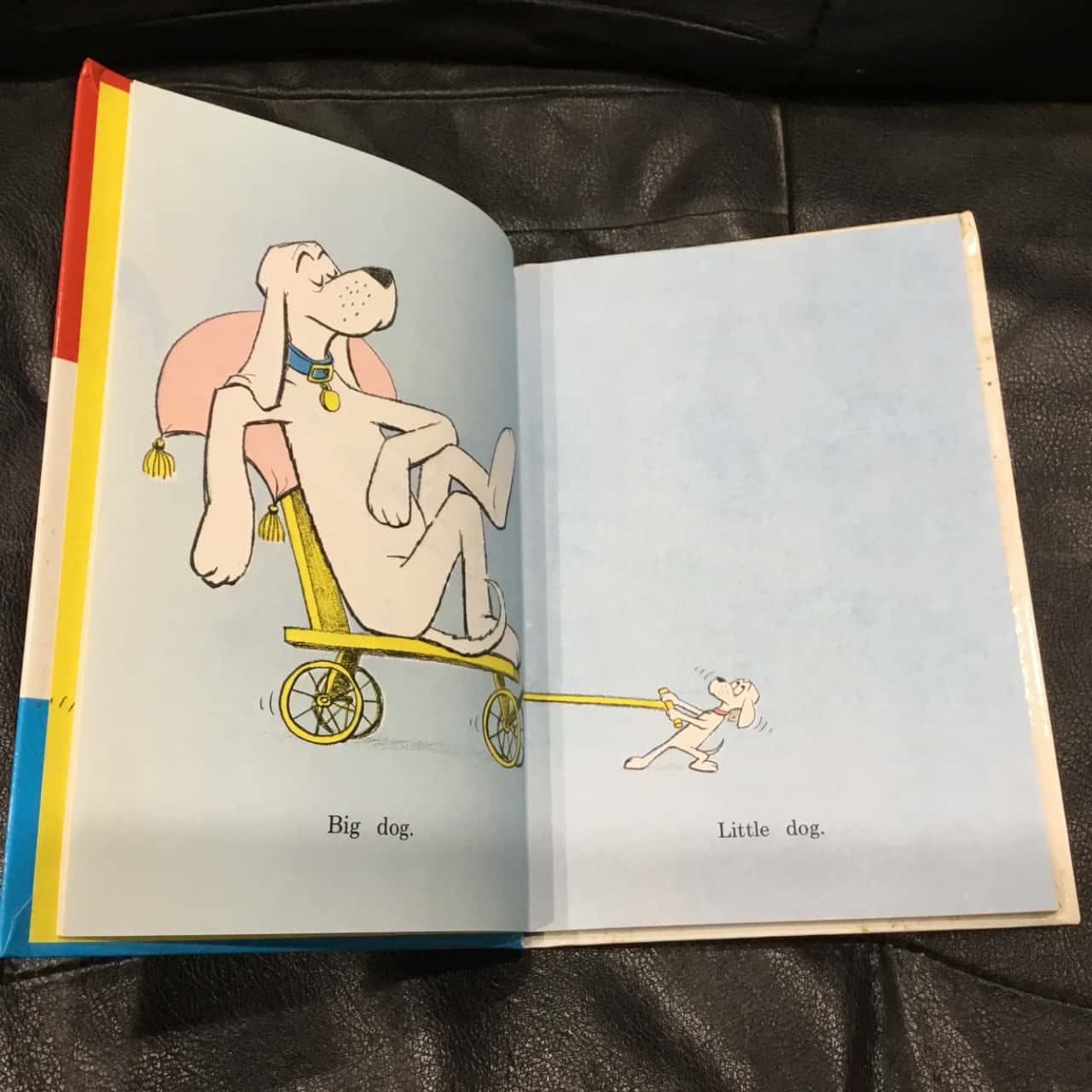 Go, Dog. Go! Beginner books by P.D. Eastman(s)