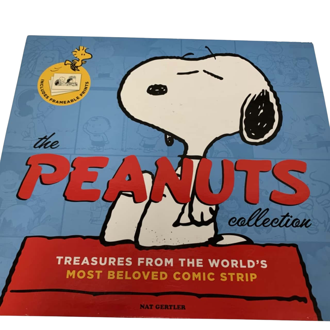 Comic Strip The Peanuts Collection: Treasures from the World’s Most ...