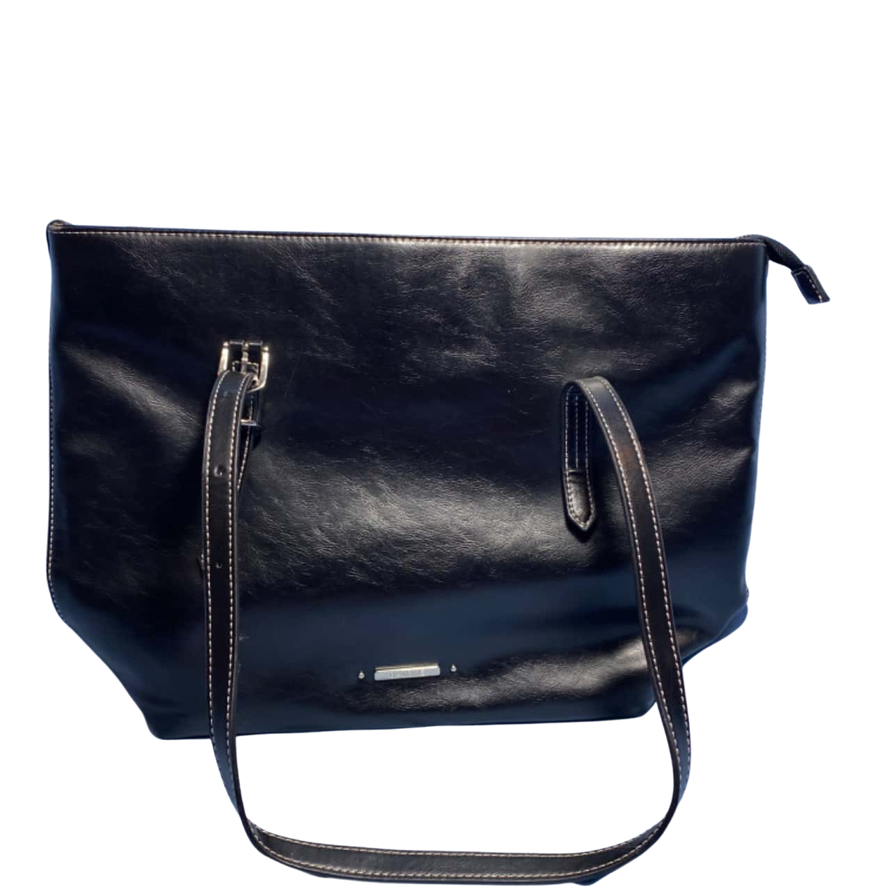 Basque Handbag Black