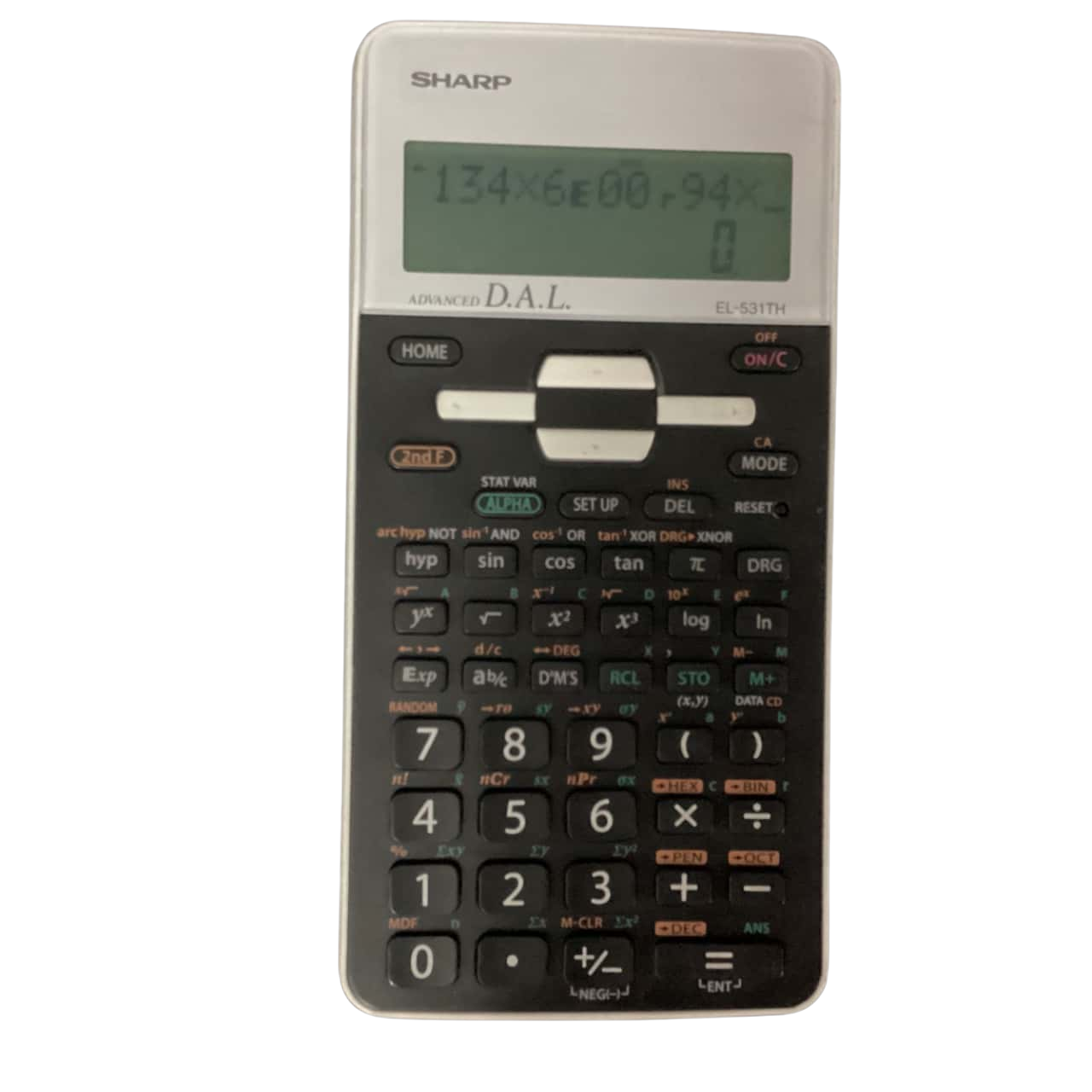 Sharp Scientific Calculator EL-351TH