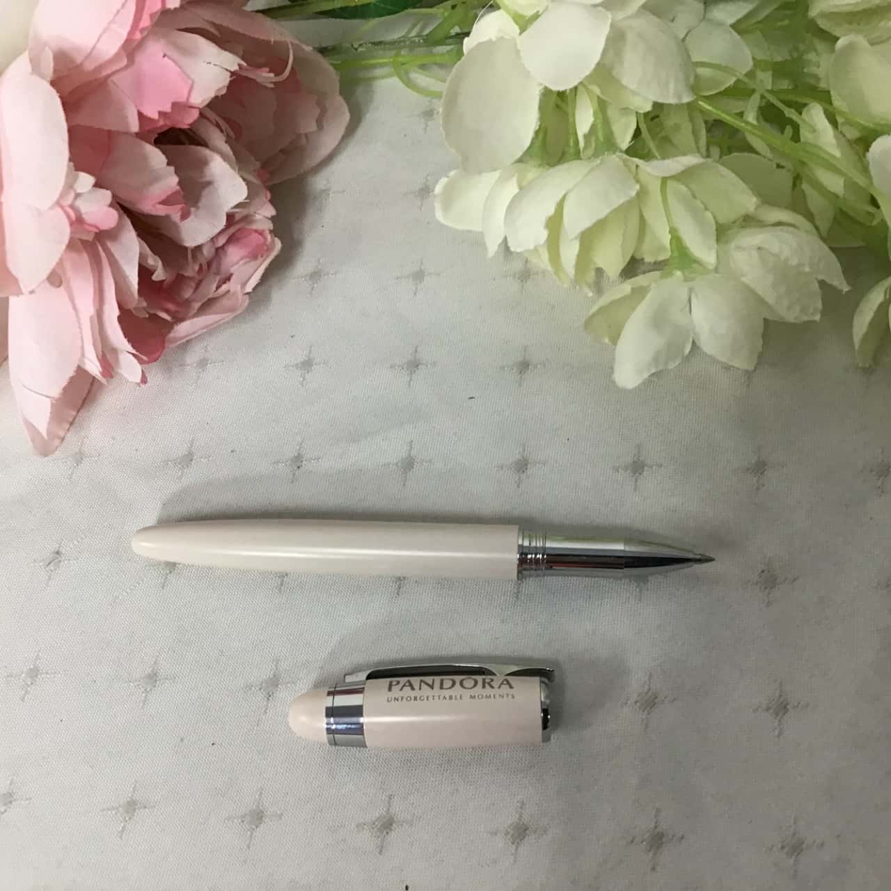 *REDUCED* Pandora Unforgettable Moments Luxury Pen in Box(s)