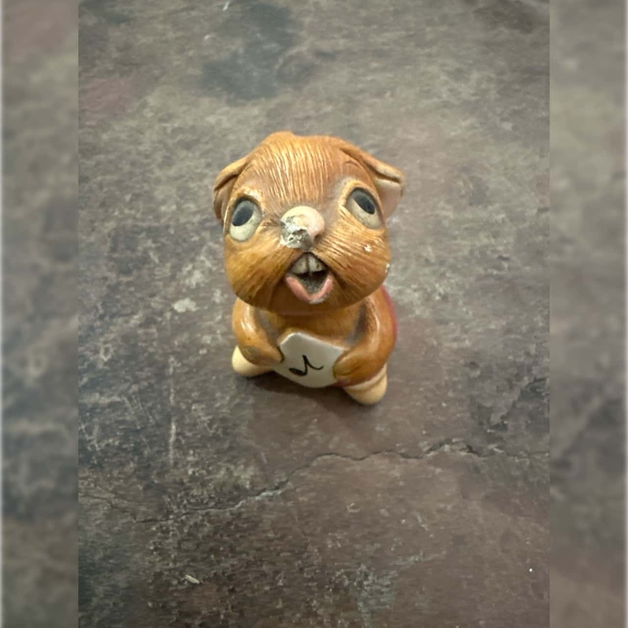 vintage Pendelfin " Rolly " Figure