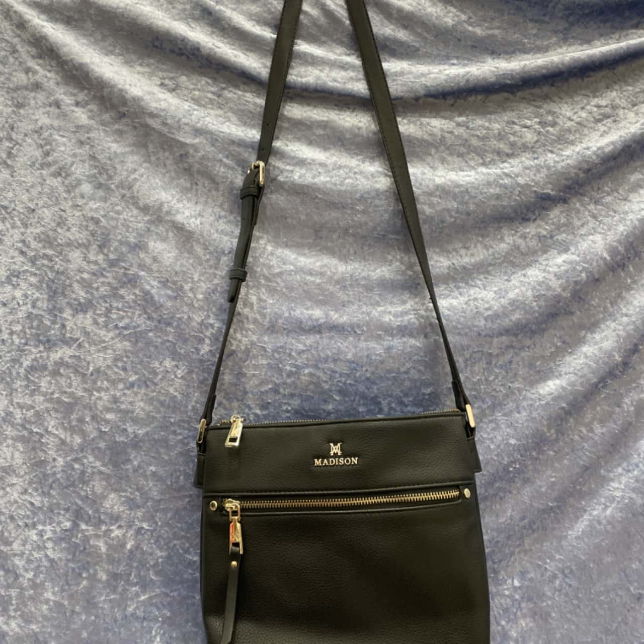 Harris Scarf Womens Madison Cross Body Bag