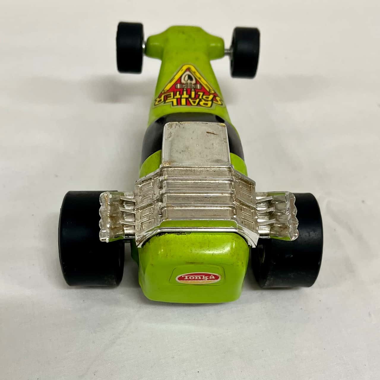 Vintage Tonka Rail Splitter Made In Japan(s)