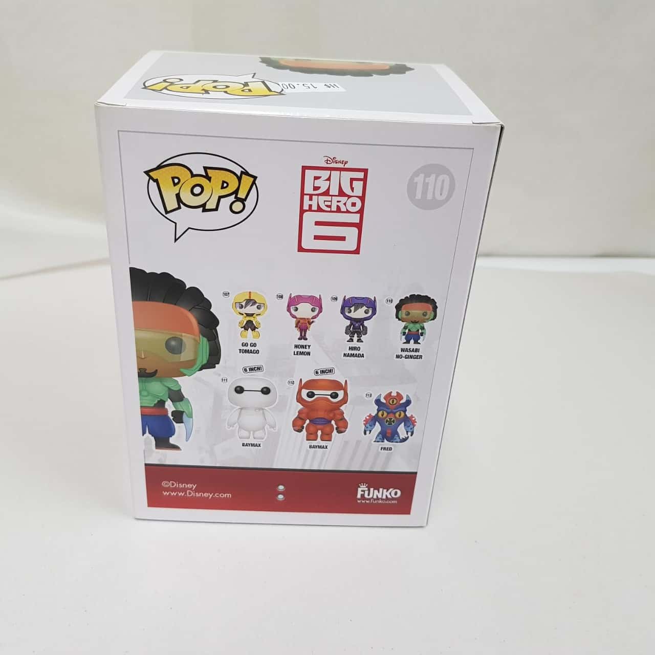 POP WasabiNo Ginger figure(s)