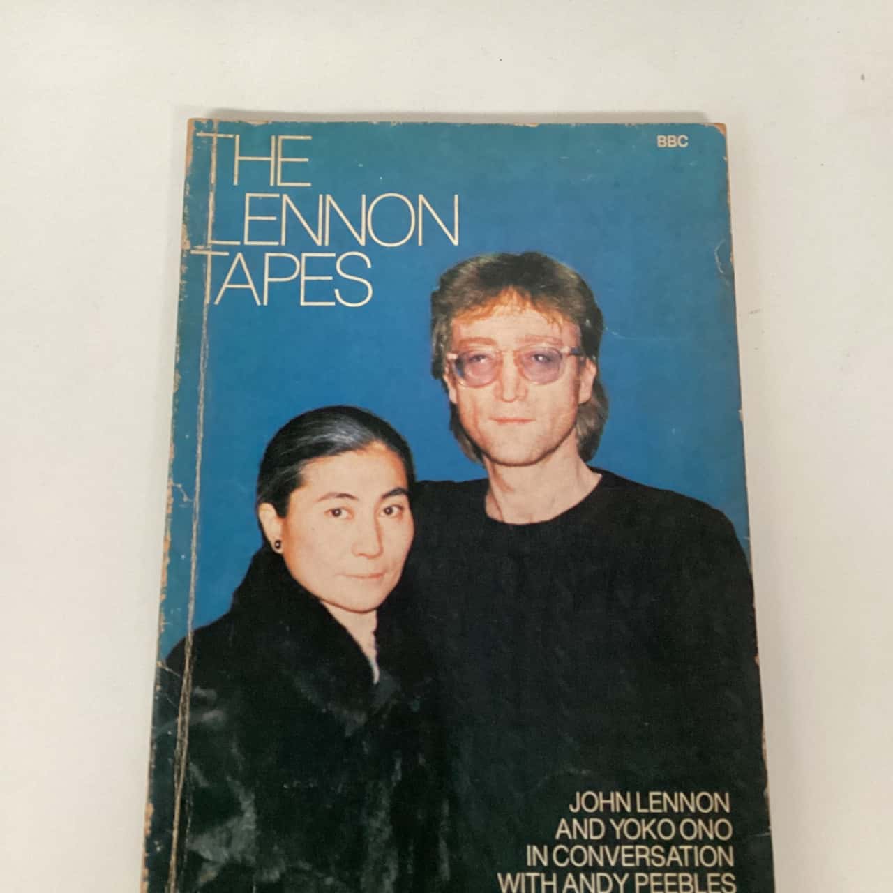 The Lennon Tapes - John Lennon and Yoko Ono in conversation with Andy ...