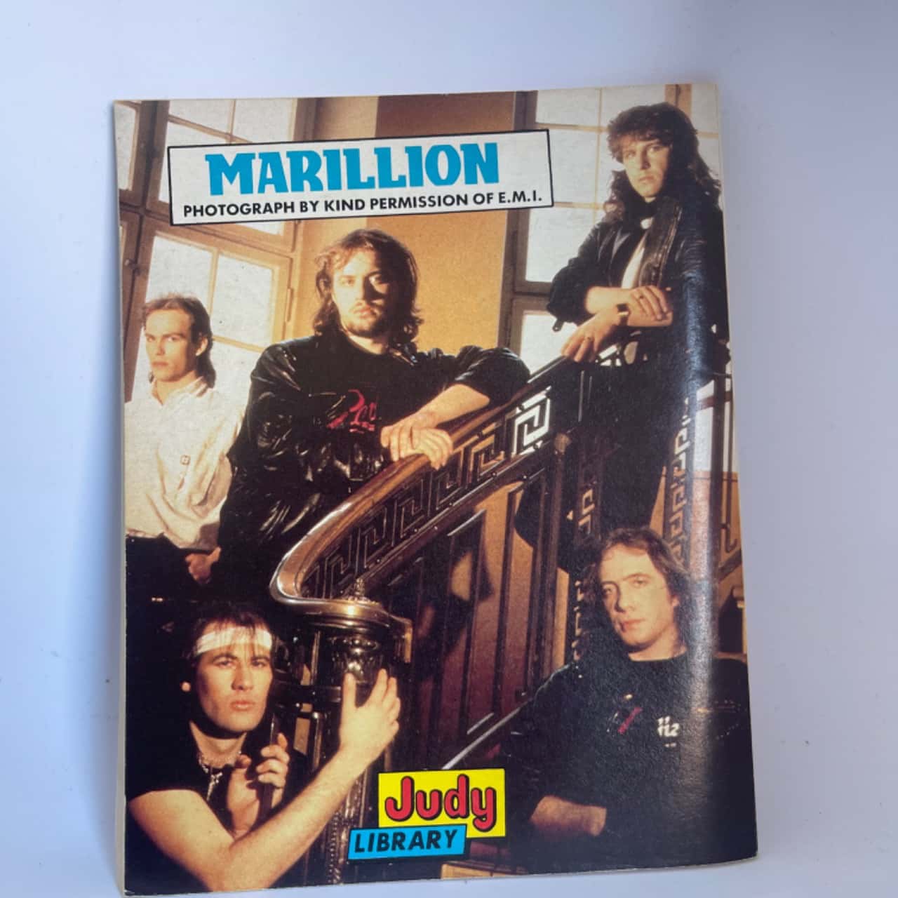 Judy picture story library for girls #273 (b5)(s)