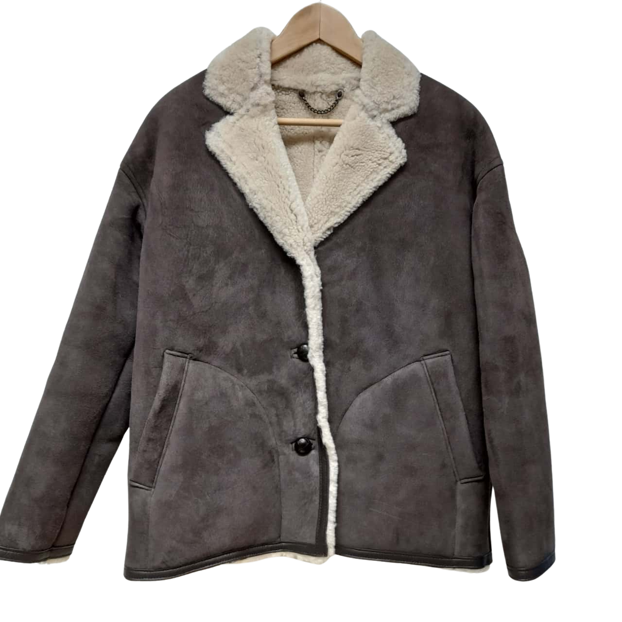Classic Sheepskin Coat(s)