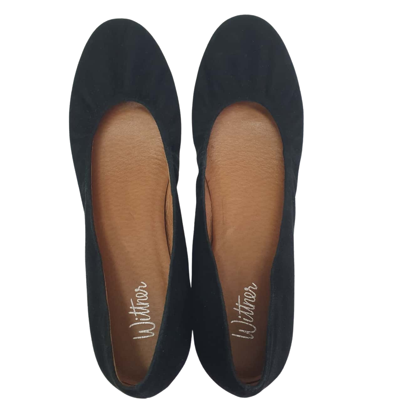 Wittner Women Size 40 Jonah Black (s)