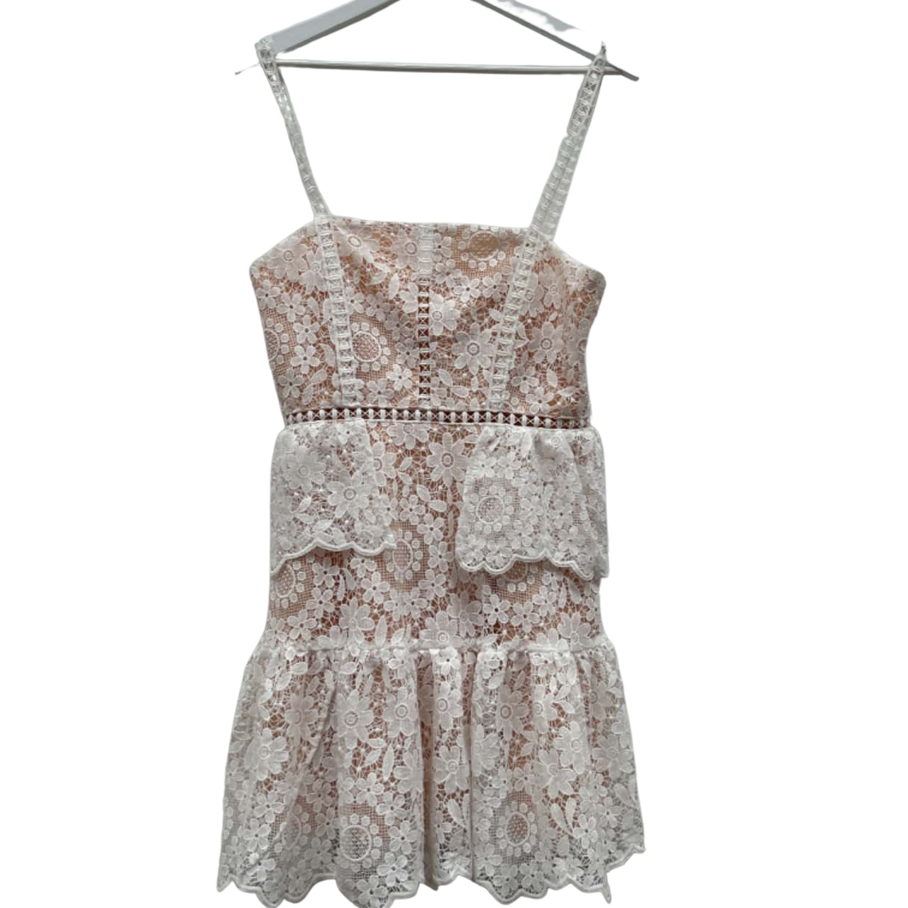 Showpo Womens Dress Size 12 White(s)