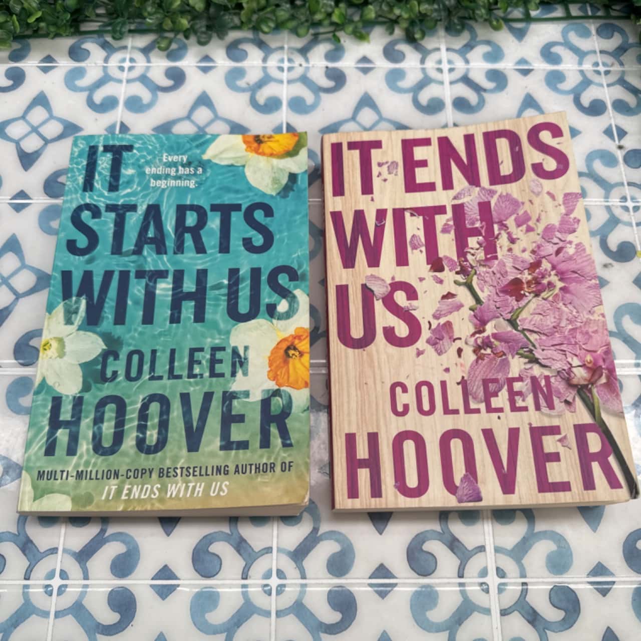 Colleen Hoover x2(s)