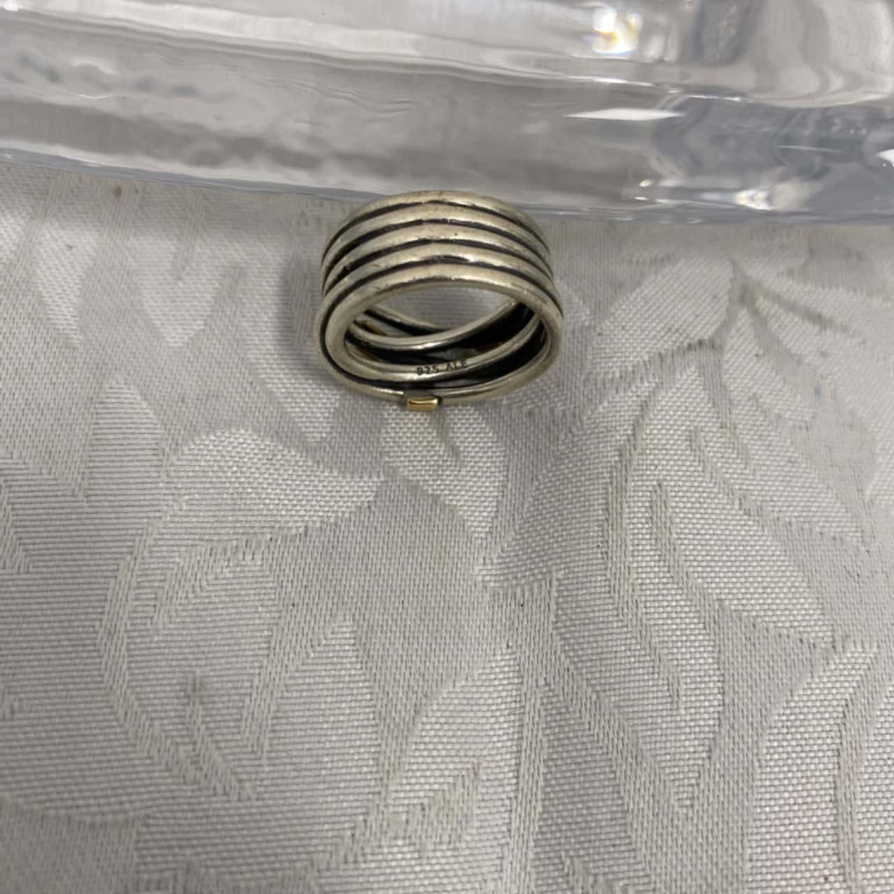 Pandora Women's 925 ALE Marked Ring(s)