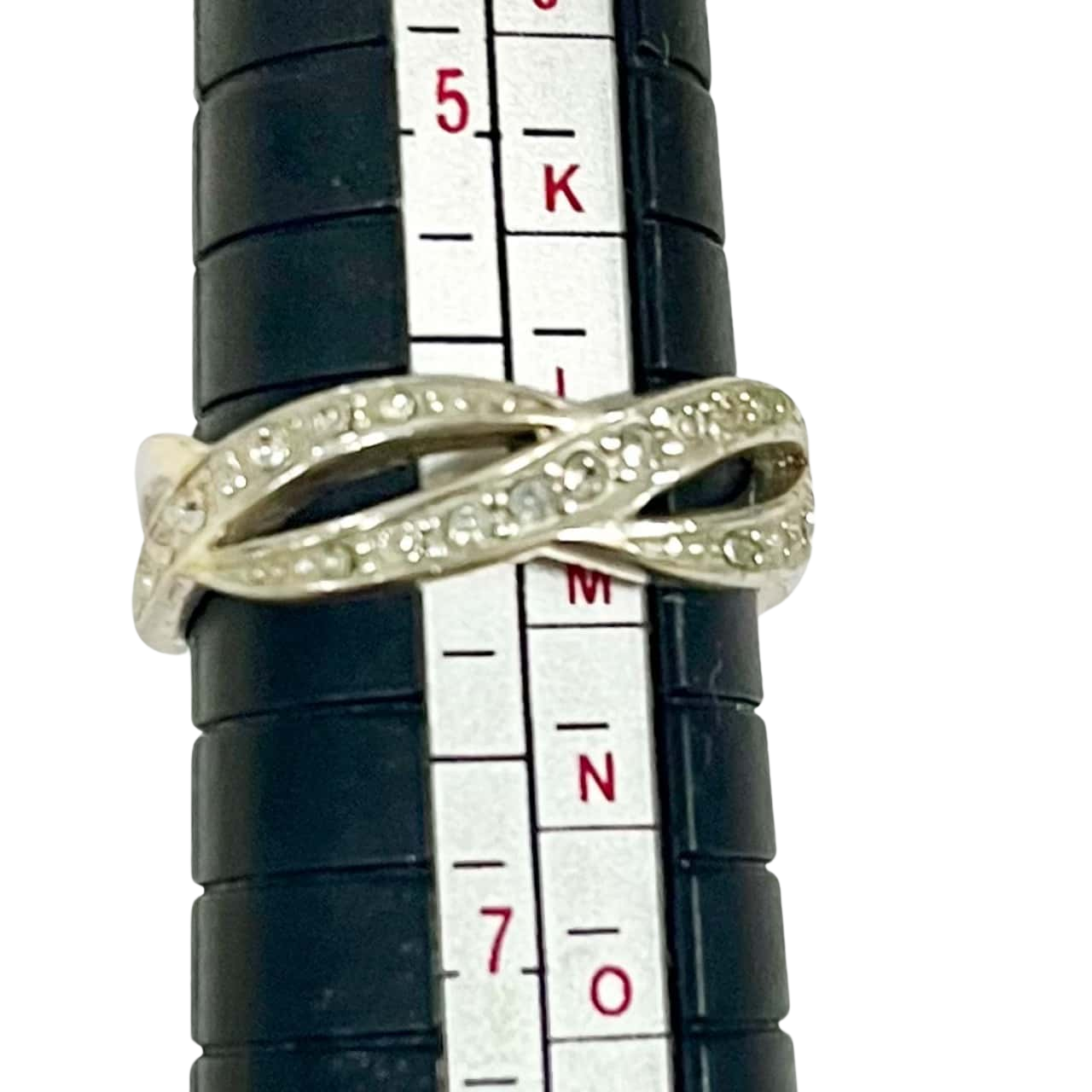 925 diamonte ring-gorgeous
