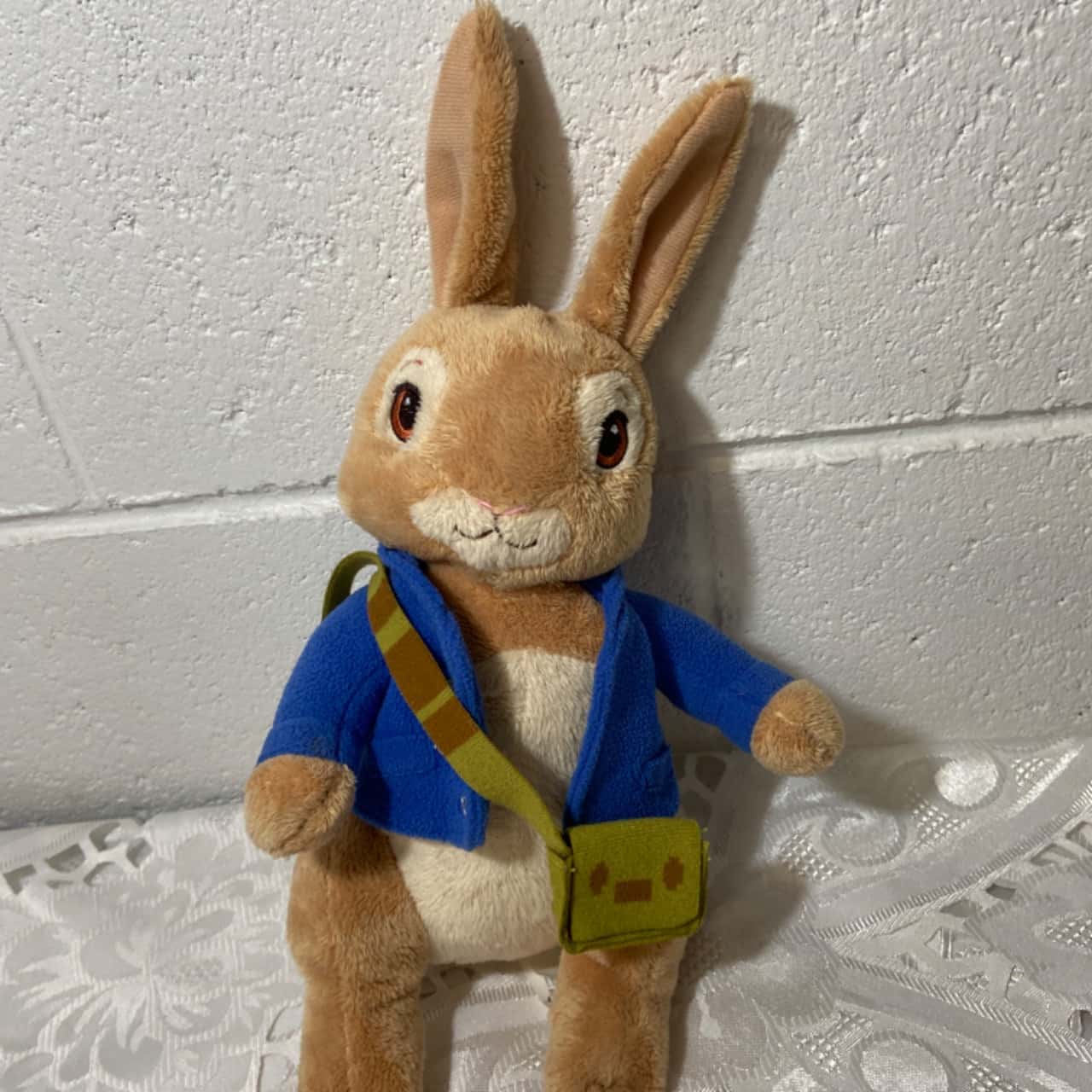 Peter Rabbit Talking Teddy(s)
