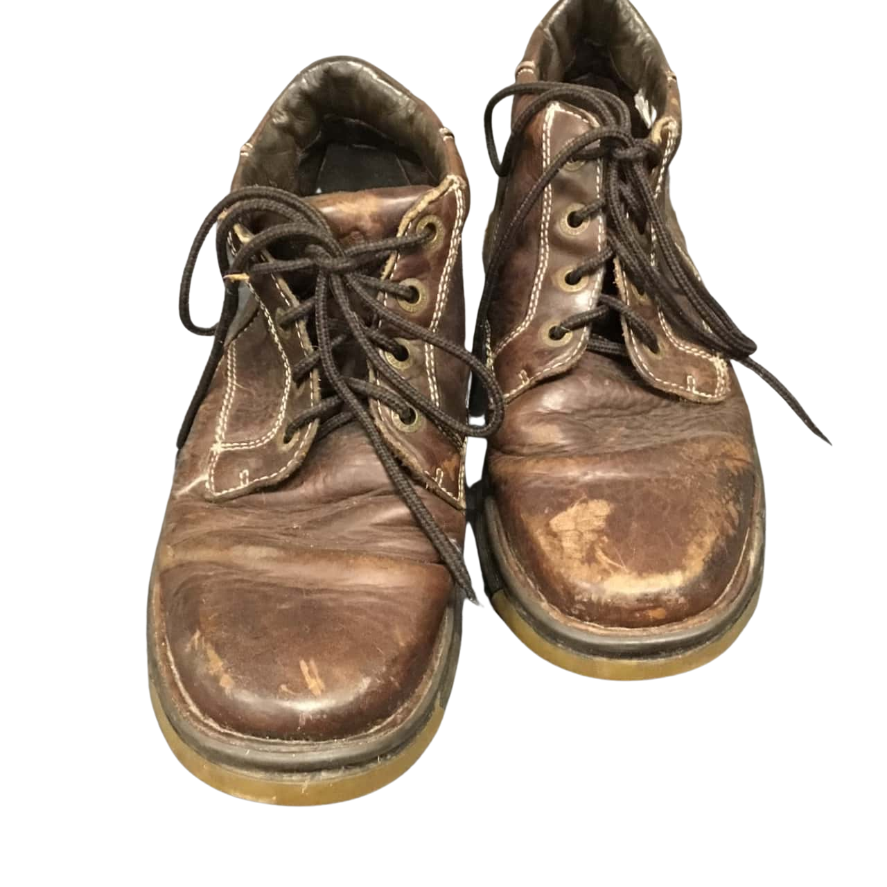Dr Martens Brown Shoes Size 10US