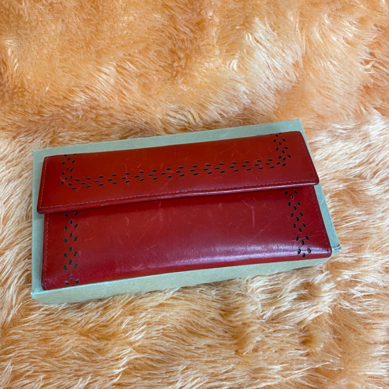 Oran Australia Red Purse/wallet (s)