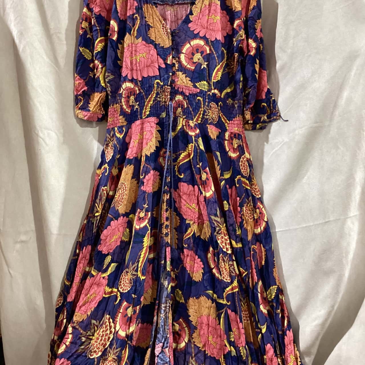 Jaase Womens Size XL Floral