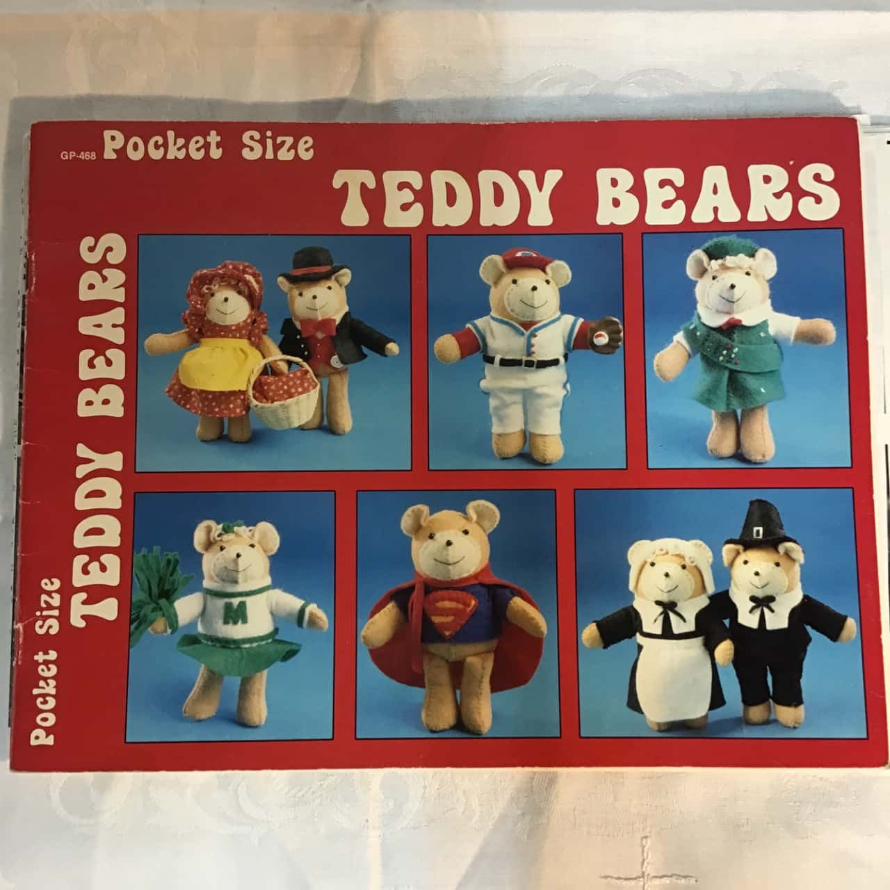 Patterns for making Teddy Bears(s)