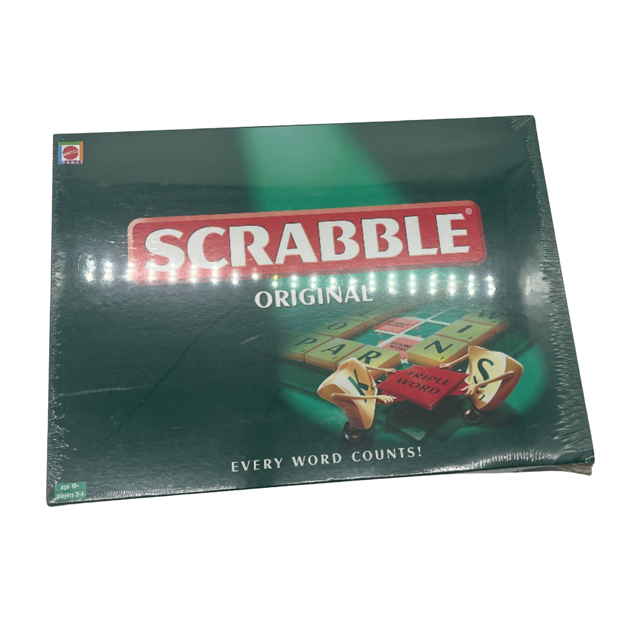 Scrabble(s)