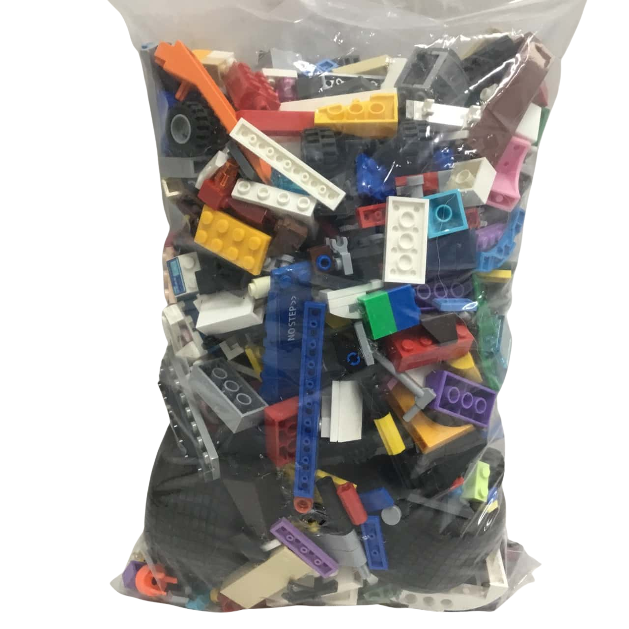 1KG Assorted LEGO Pieces(s)
