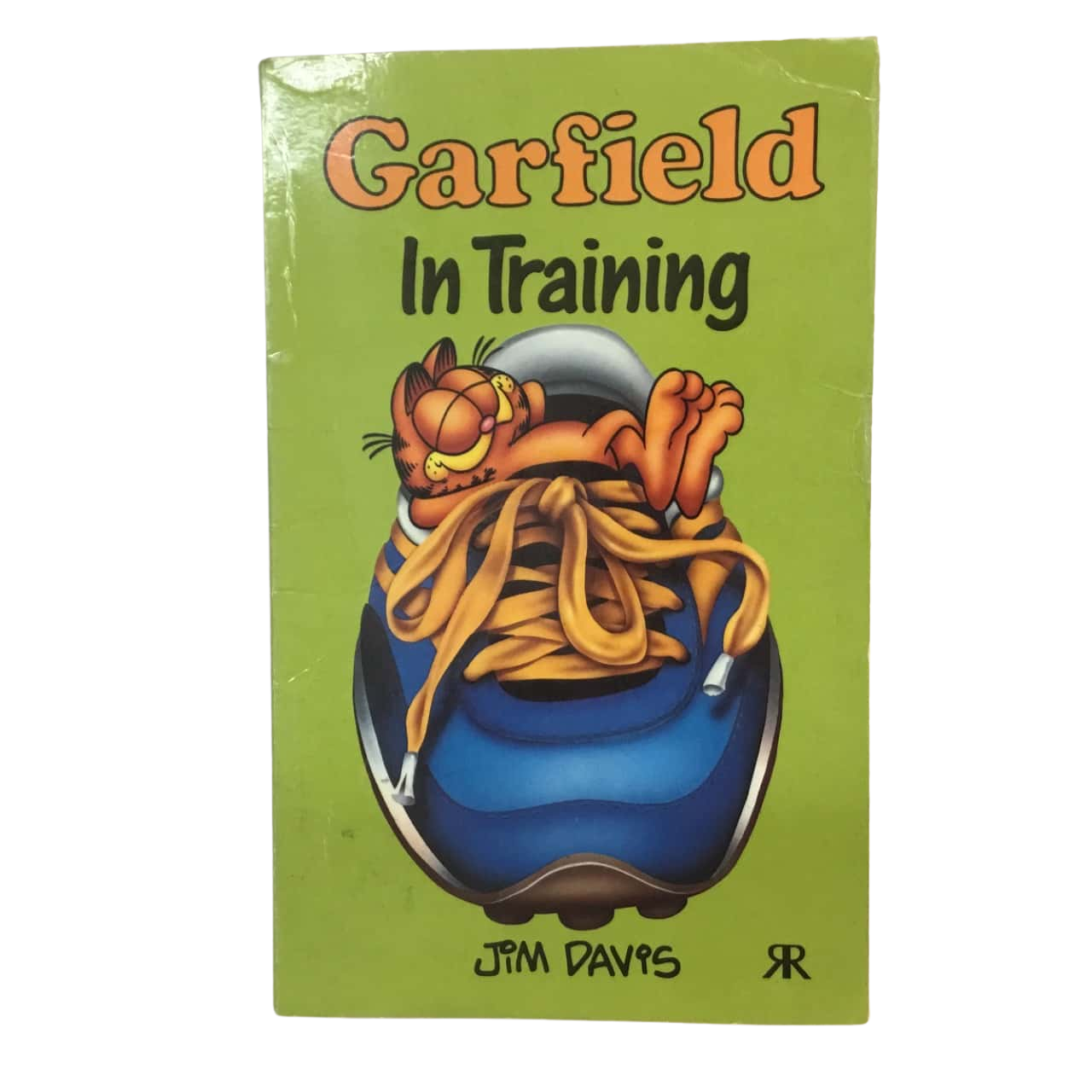 Garfield In Training Book